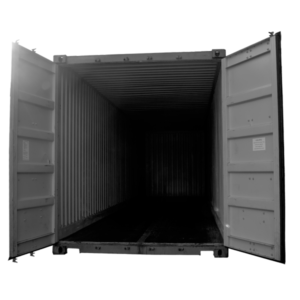 40′ PW (PALLET WIDE) - OVL Container