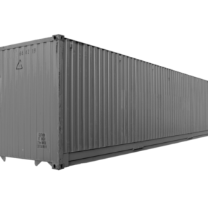 40′ PW (PALLET WIDE) - OVL Container