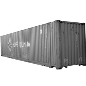 45′ HC PW (HIGH CUBE, PALLET WIDE) - OVL