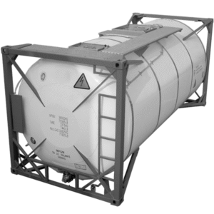 20′ TC (TANK CONTAINER) - OVL