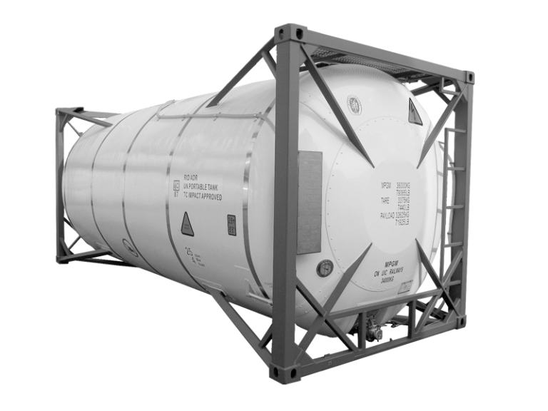 20′ TC (TANK CONTAINER) - OVL