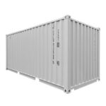 20′ DC (Dry Cargo) - OVL