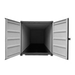 20′ DC (Dry Cargo) - OVL