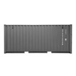 20′ DC (Dry Cargo) - OVL