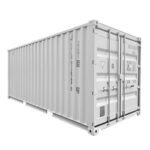 20′ DC (Dry Cargo) - OVL Container