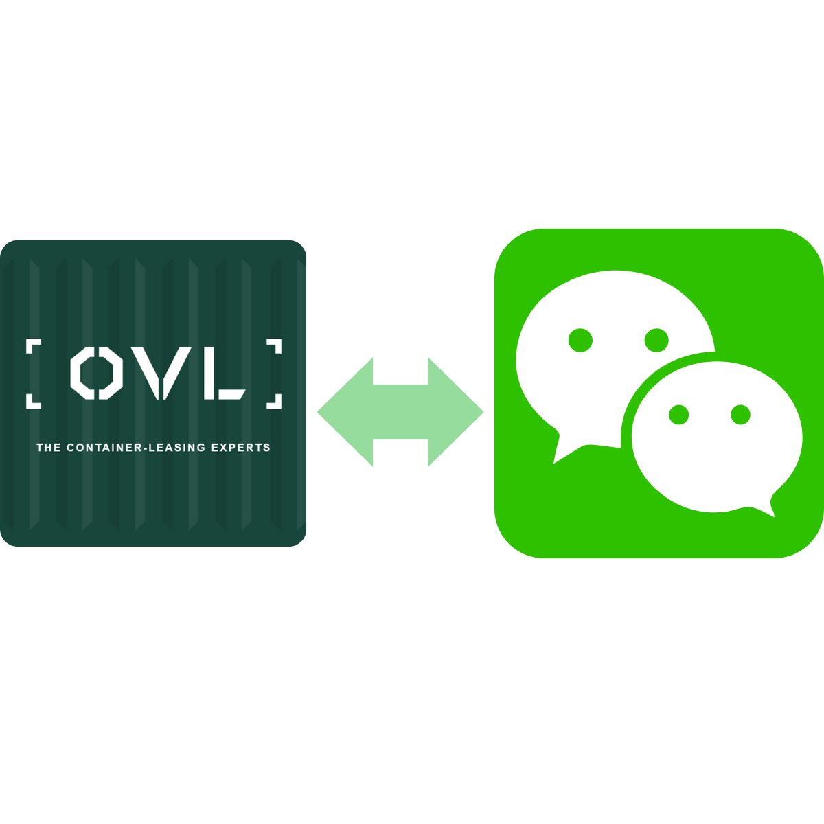 ADD US ON WECHAT! - OVL